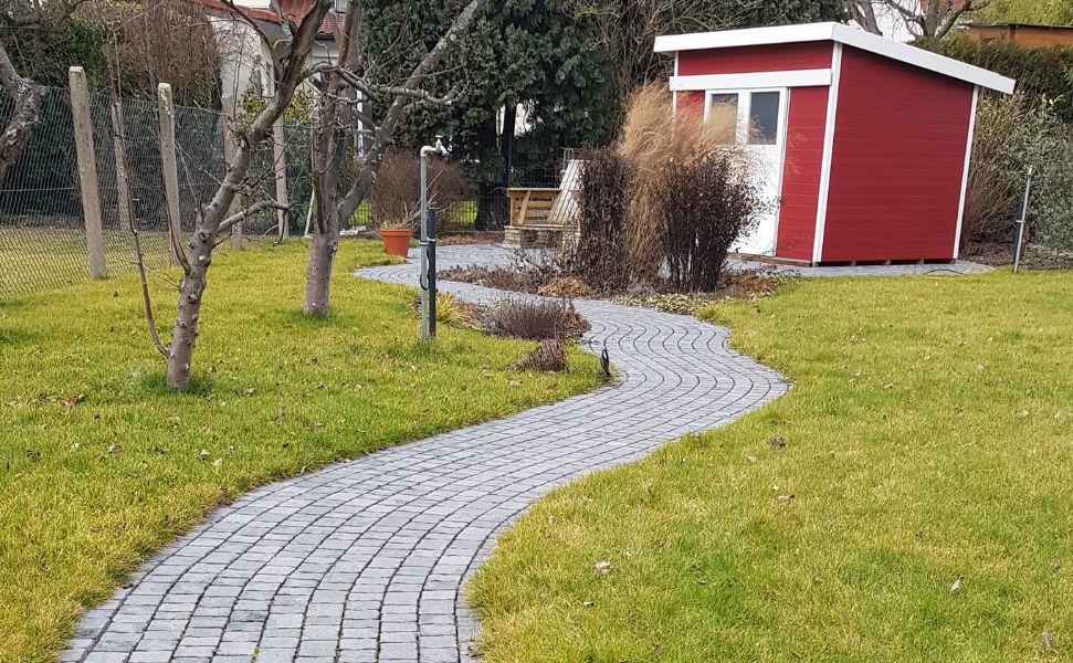 Garten Anlegen Furth